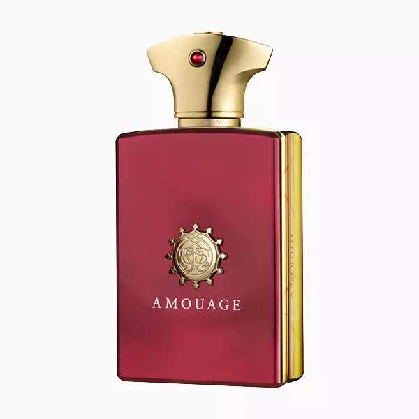 Amouage yolculuk adamı.