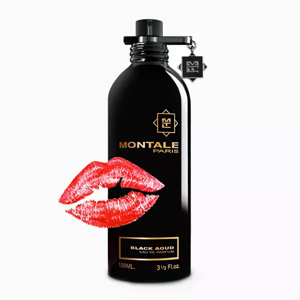 Montale ខ្មៅ angeud ។