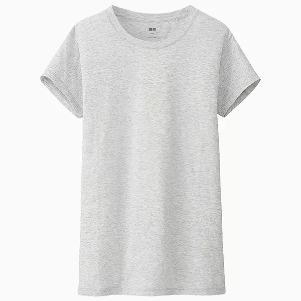 T-shirt UNIQLO.