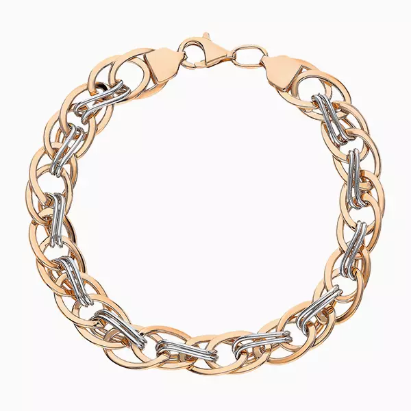 Bracelet SL, Rose Gold