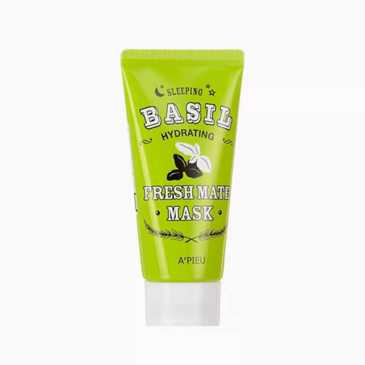 Sleeping Basil Hydrating Fresh Mate Mask, A'pieu