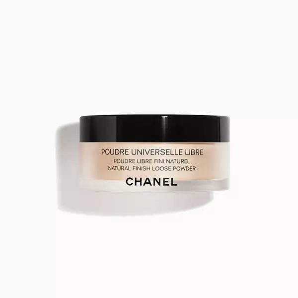 Prášok Chanel Poudre Universelle Libre