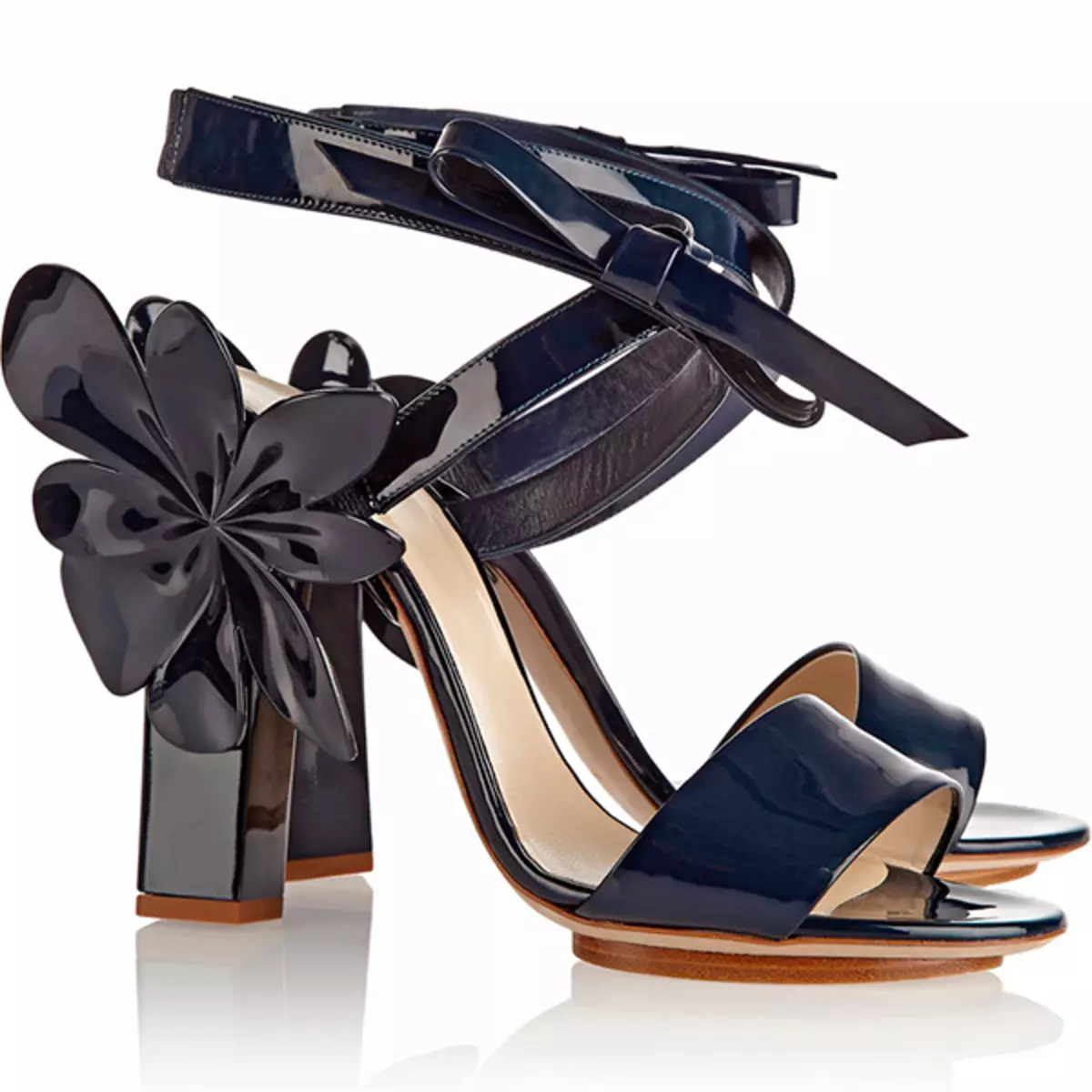 Sandal delpozo.