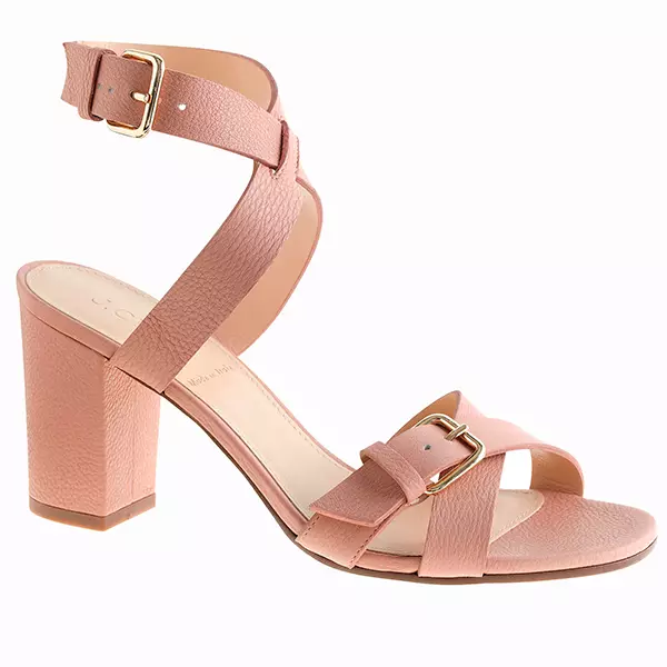 J. crew sandals.