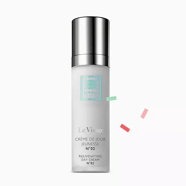 Le Visage Crème de Jour Jeunesse n ° 02, Rivoli