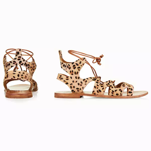 Sandals Topshop.