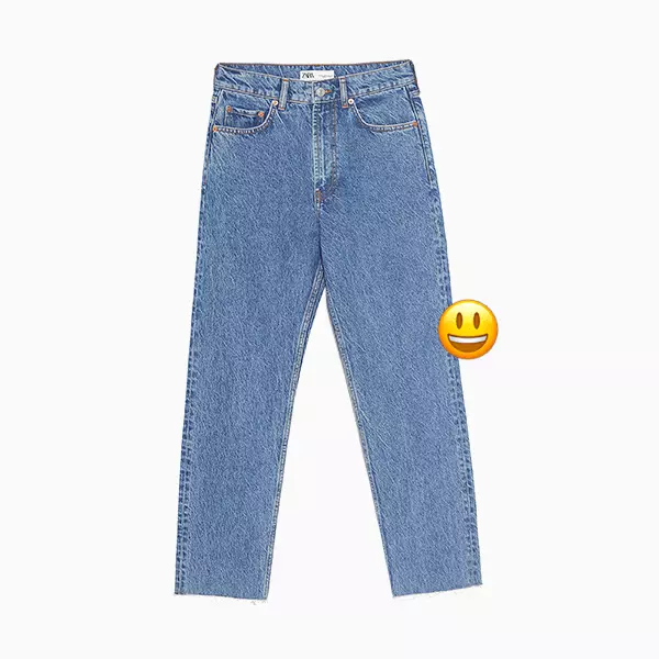 Zara jeans