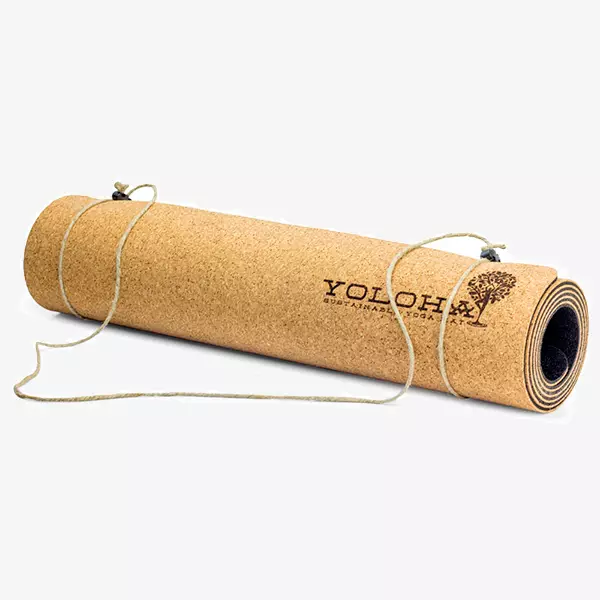 Yoga Yoga Mat saka Yoloha Yoga