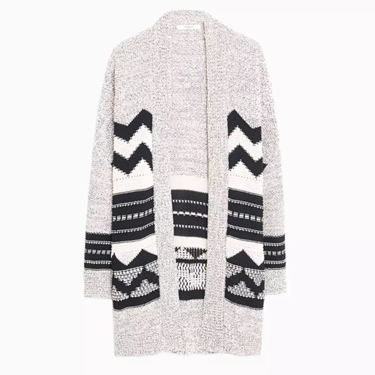 Knitted cardigan txiv maj.