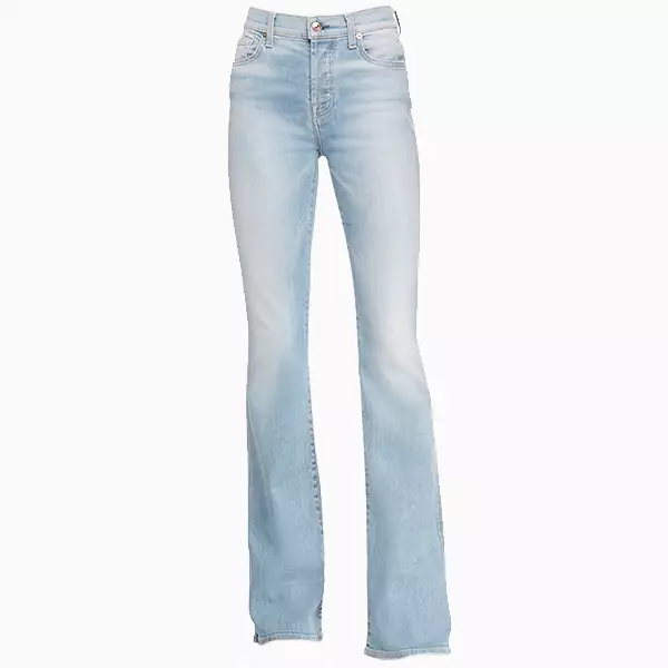 Jeans 7 kuvanhu vese