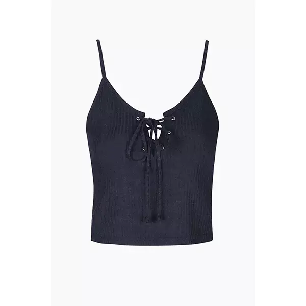 Crop-top topshop