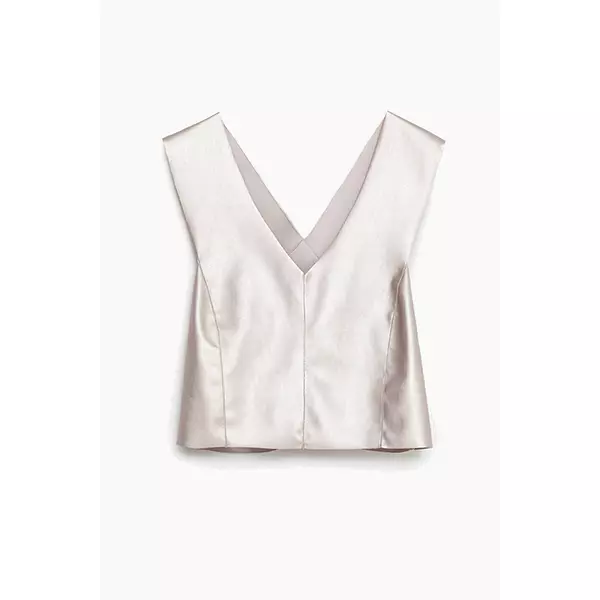 Подрежете Top Zara