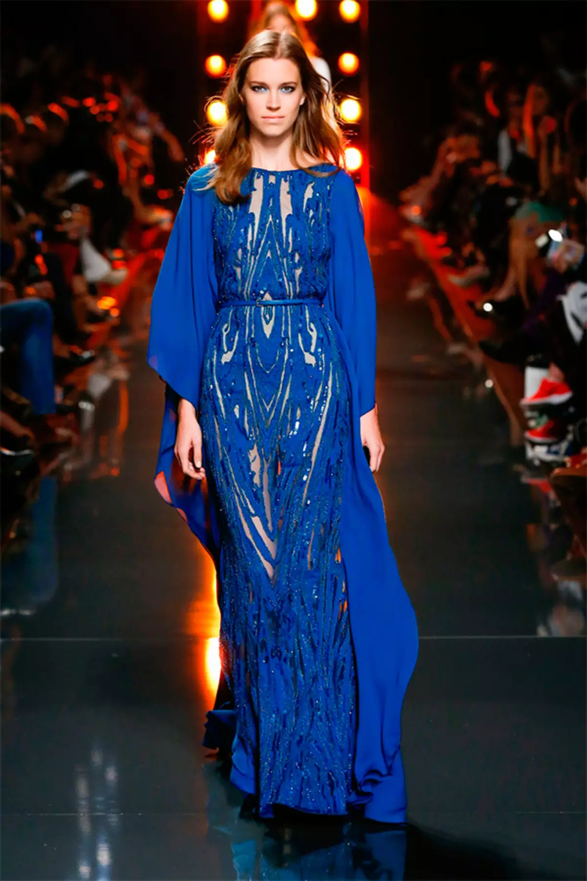 Elie Saab, tavaszi nyár 2015