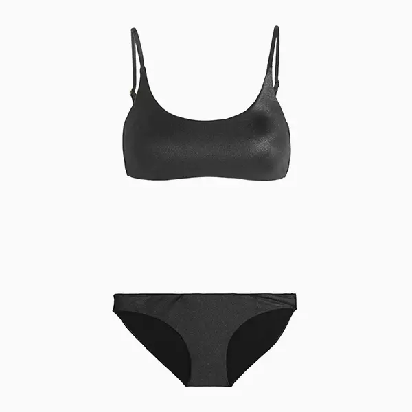 Fürdőruha a Sportstílusban Calvin Klein Beachwear